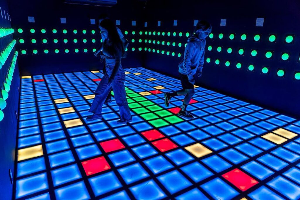 Arcade House: o primeiro fliperama imersivo do Brasil - dicasdesaopaulo