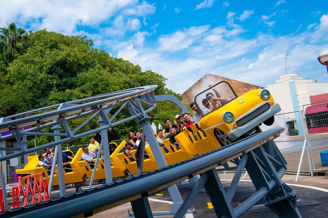 Hopi Hari: parque de diversões próximo de São Paulo - dicasdesaopaulo