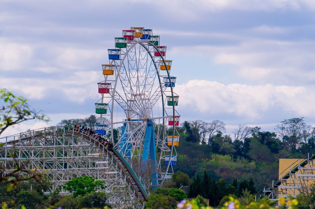Hopi Hari: parque de diversões próximo de São Paulo - dicasdesaopaulo