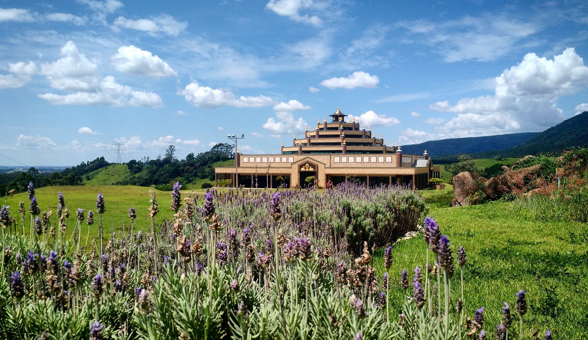 Centro de meditação Kadampa Brasil em Cabreúva - dicasdesaopaulo